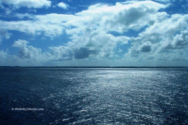 Cruise to Fanning Island – Journeys with Johnbo