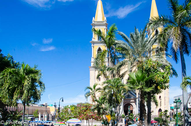 Mazatlan – The Pearl of the Pacific – Journeys with Johnbo