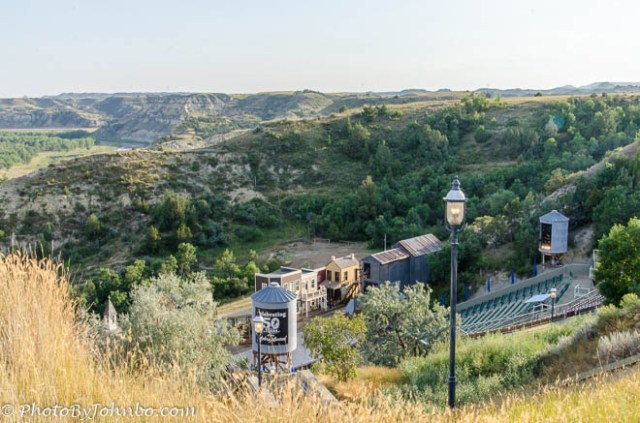 The Medora Musical – 50 years of Summer Entertainment – Journeys with ...