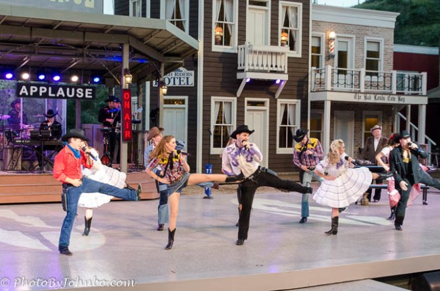 The Medora Musical – 50 years of Summer Entertainment – Journeys with ...