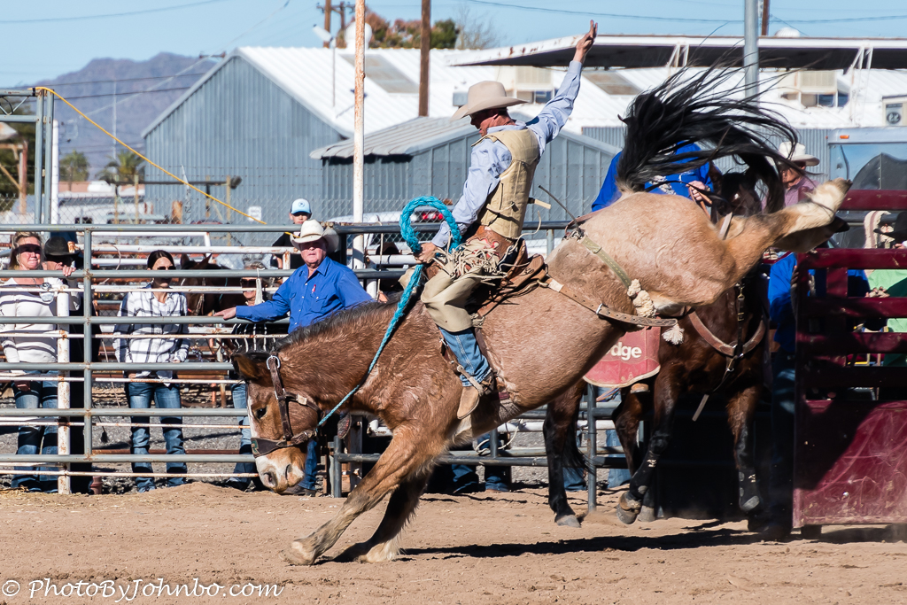 Hellzapoppin Rodeo – Buckeye Days Old West Experience – Journeys with ...