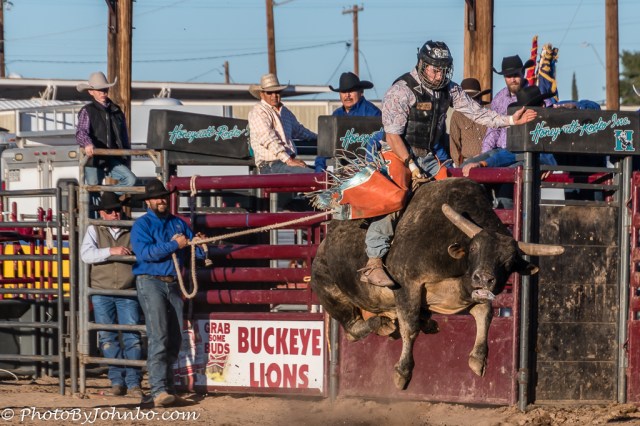 Hellzapoppin Rodeo – Buckeye Days Old West Experience – Journeys with ...