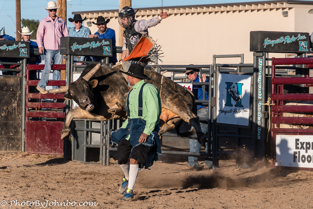 Hellzapoppin Rodeo – Buckeye Days Old West Experience – Journeys with ...