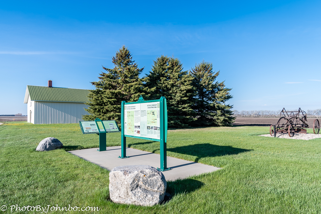 America’s Scenic Byways – Sheyenne River Valley – Journeys with Johnbo