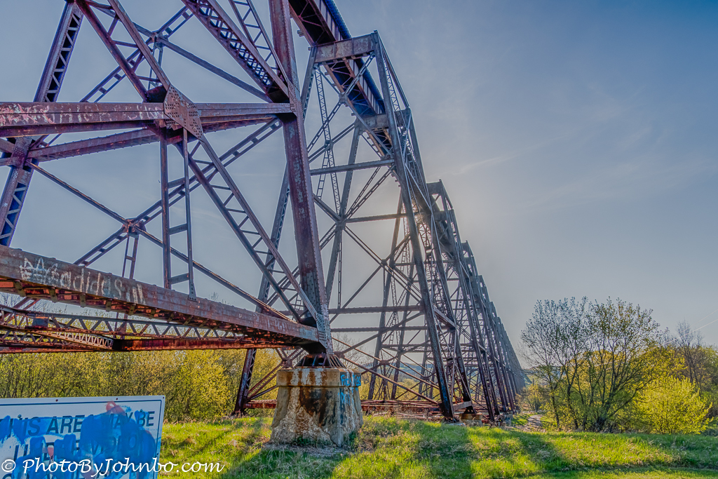 Valley City – North Dakota’s City of Bridges – Journeys with Johnbo