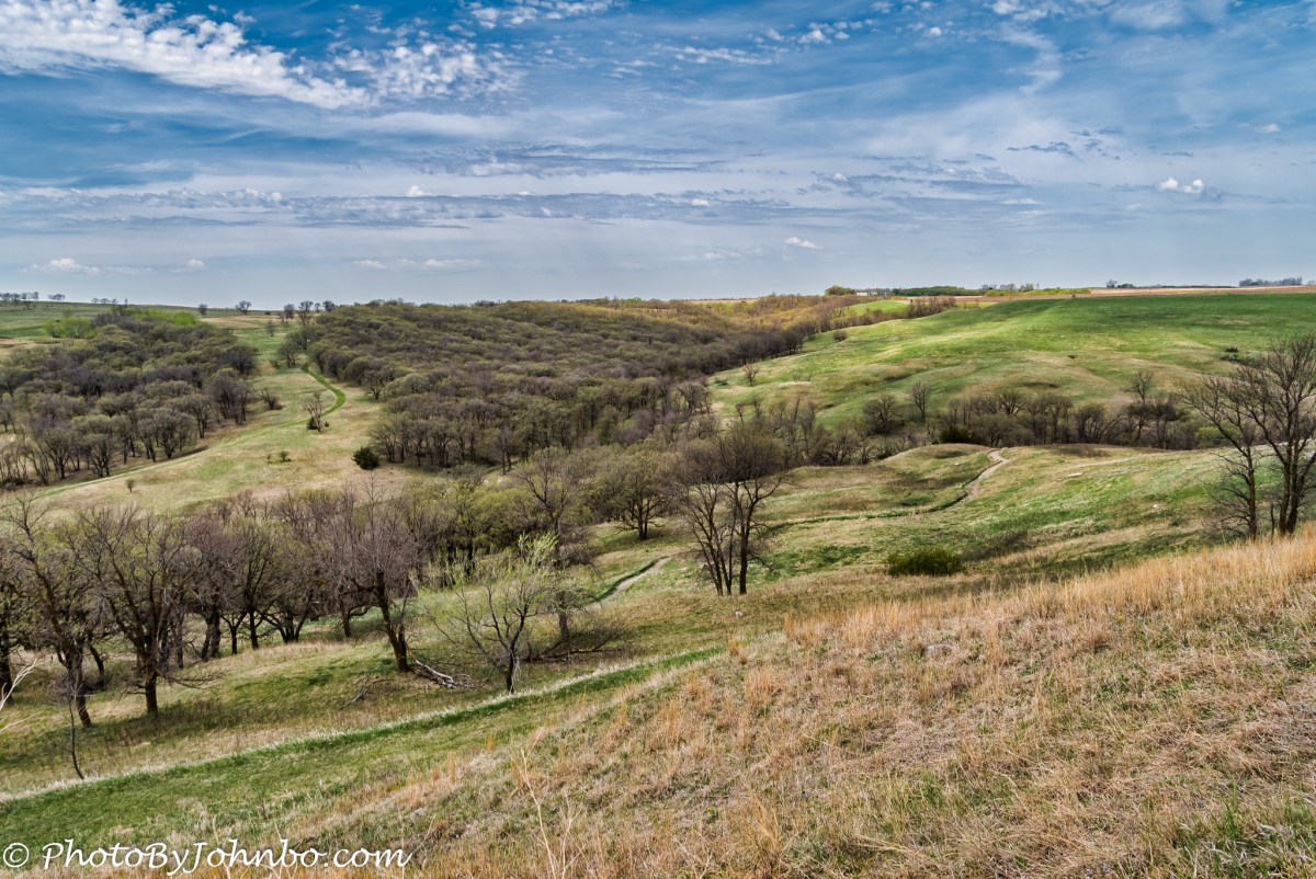 Fort Ransom State Park – Homesteading Heritage – Journeys with Johnbo