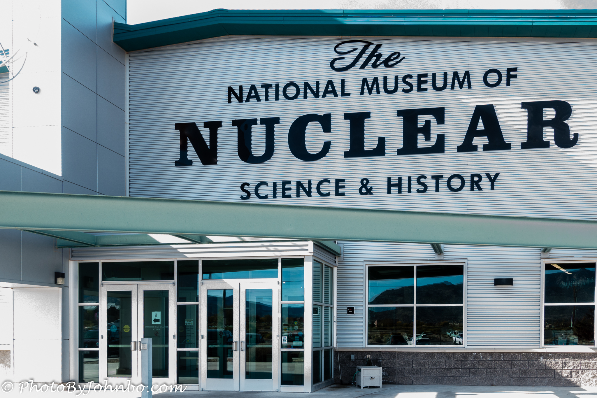 National Museum of Nuclear Science and History – The Story of the ...
