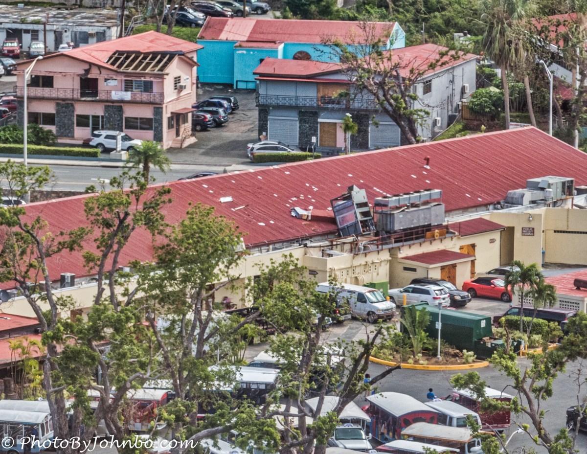 The Blue Roof Program – Help for Victims of Hurricane Irma – Journeys ...