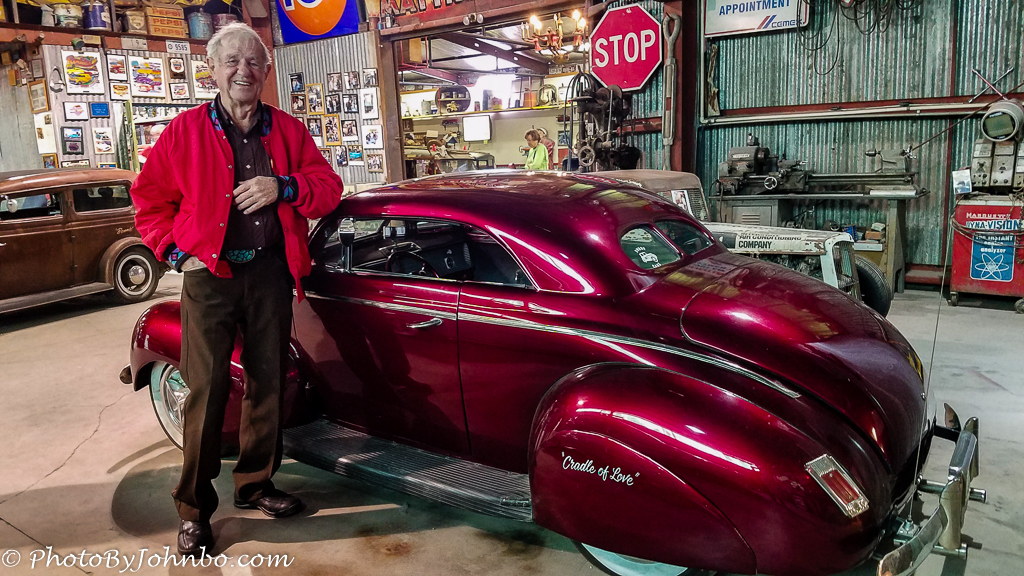 Dwarf Car-3 – Journeys with Johnbo