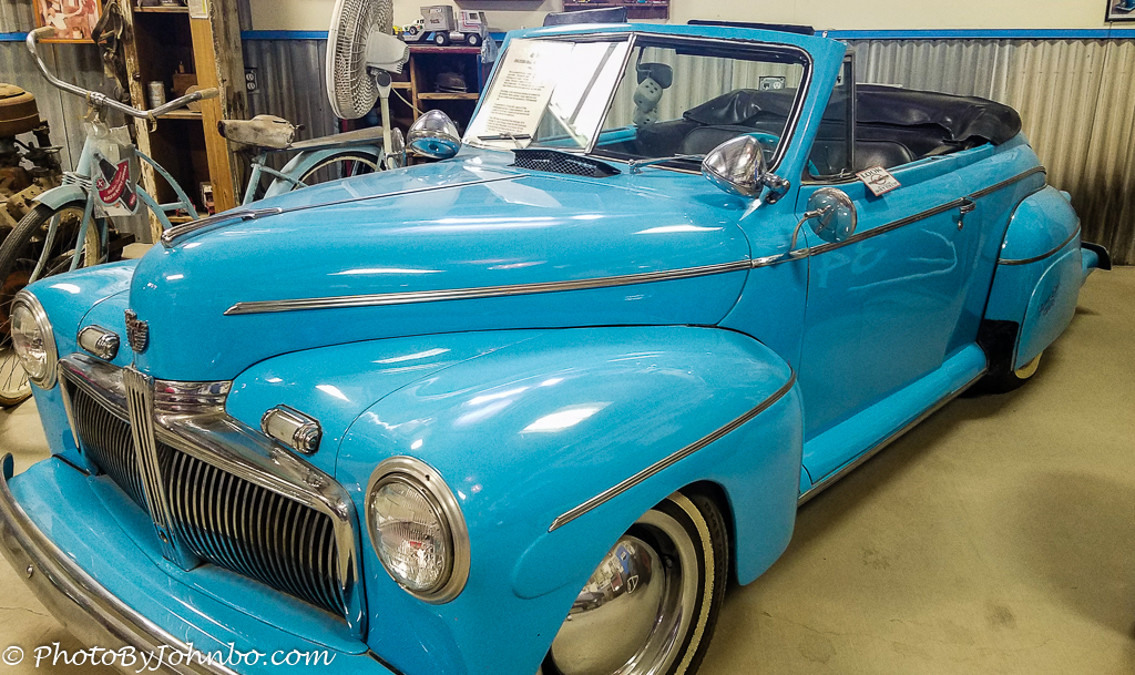 Dwarf Car-9 – Journeys with Johnbo