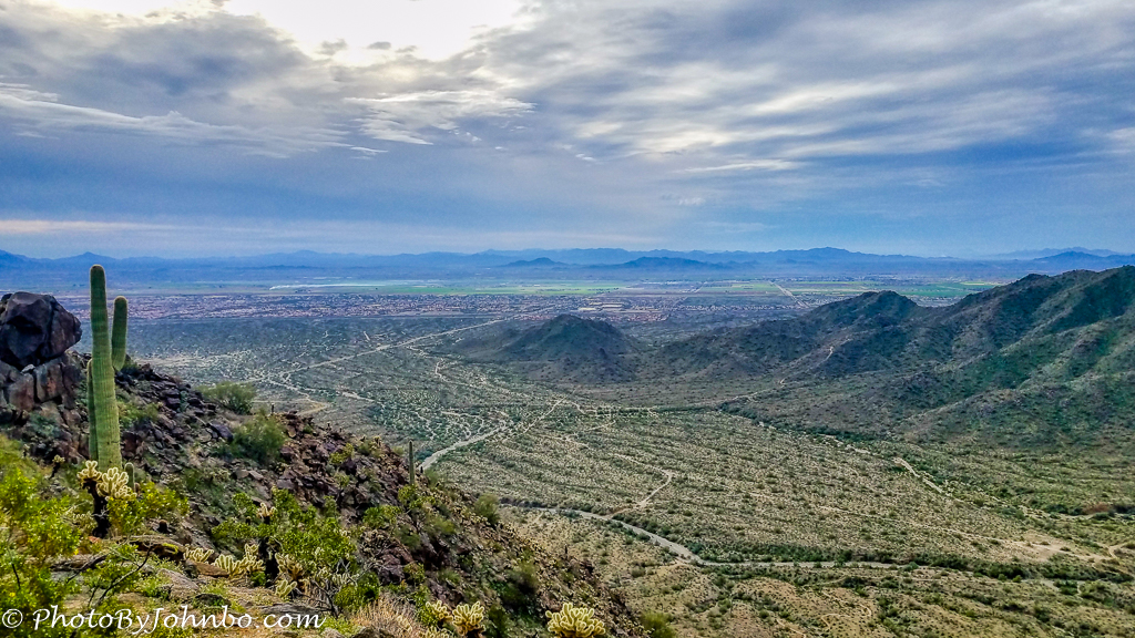 Lost Creek to Valley Vista – A Challenging Hike for an Old Man ...