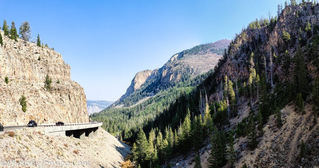 Yellowstone’s Golden Gate Bridge – Premier Engineering Feat – Journeys ...