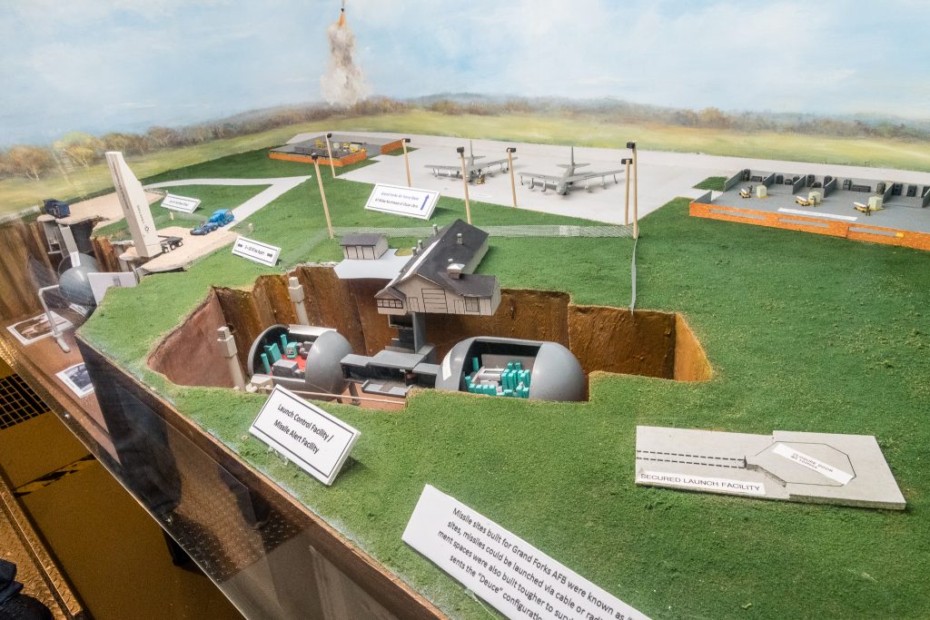 Ronald Reagan Minuteman Missile State Historic Site – A Reminder of the ...