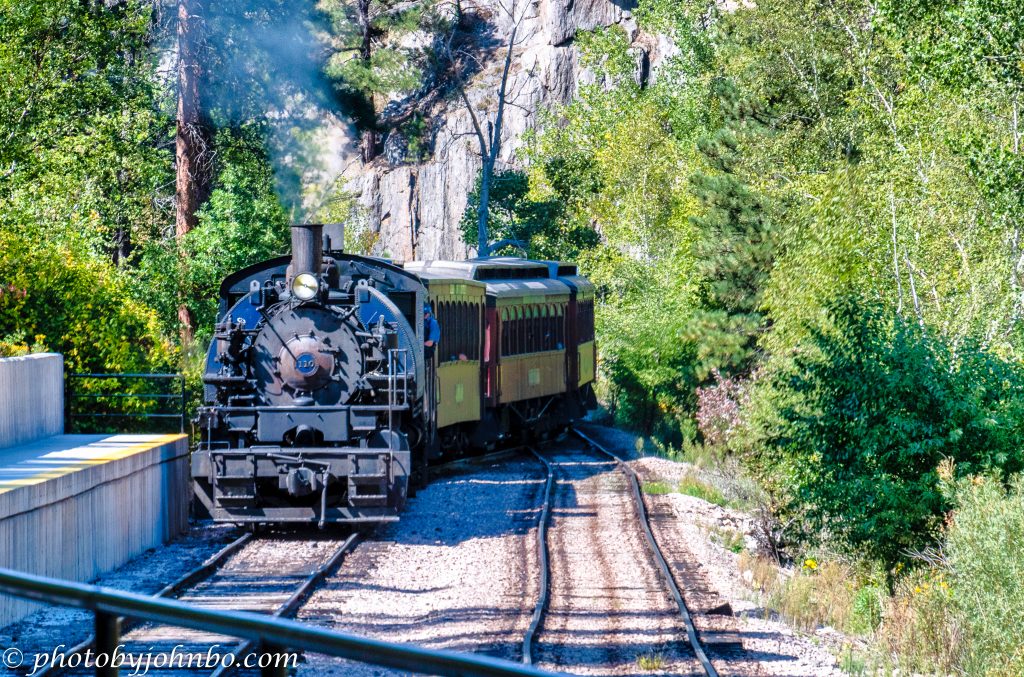The 1880 Train – Homage to the Iron Horse – Journeys with Johnbo
