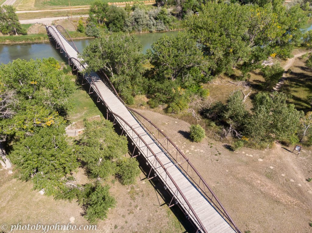 The Old Army Bridge – Fort Laramie National Historic Site – Journeys ...