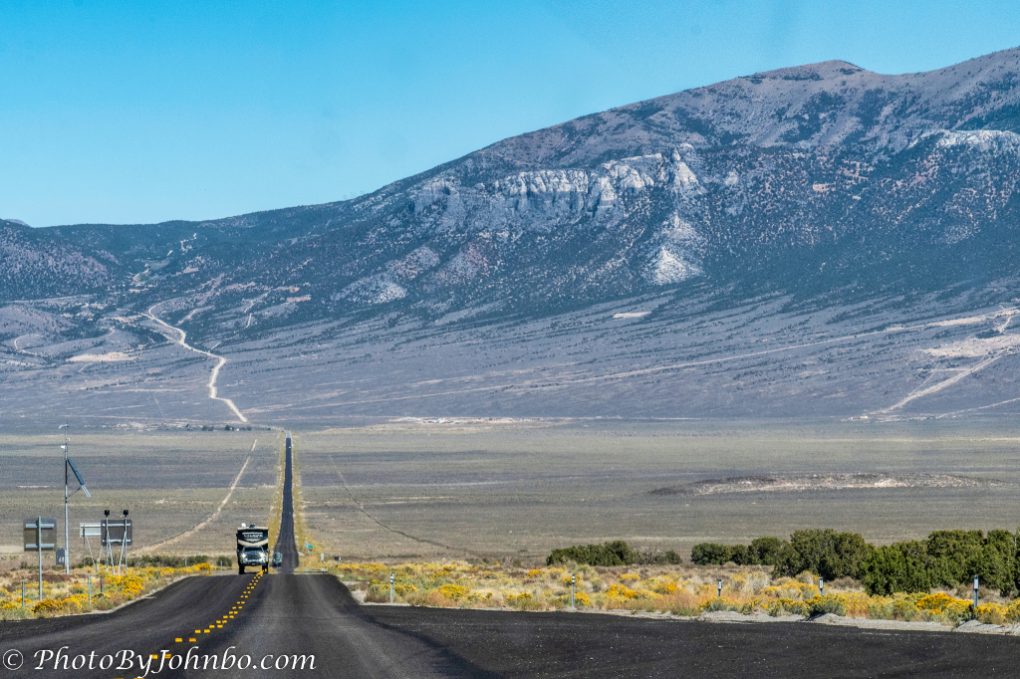 The Great Basin Scenic Highway – On Our Way to Great Basin National ...
