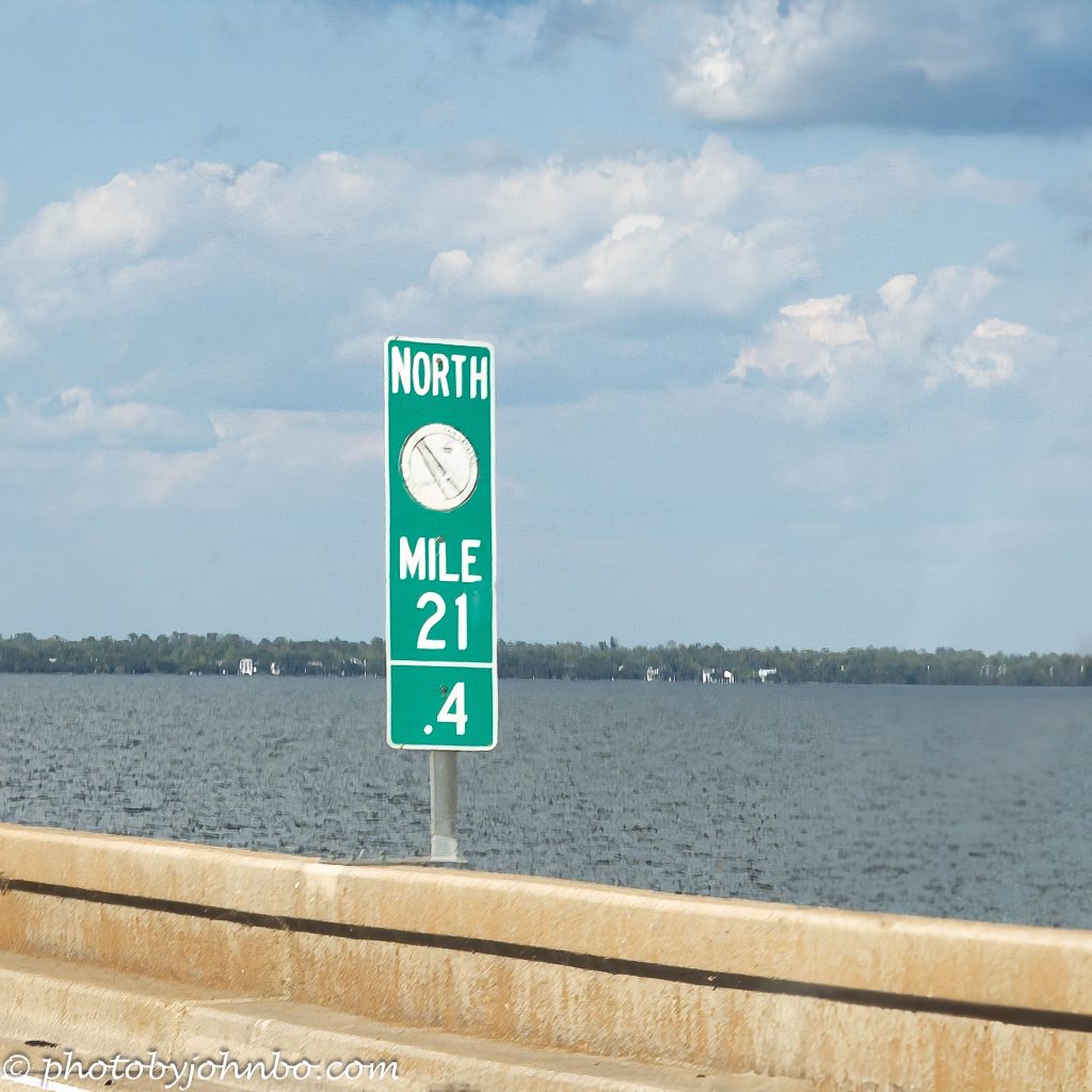 The Lake Pontchartrain Causeway – World’s Longest Overwater Span ...