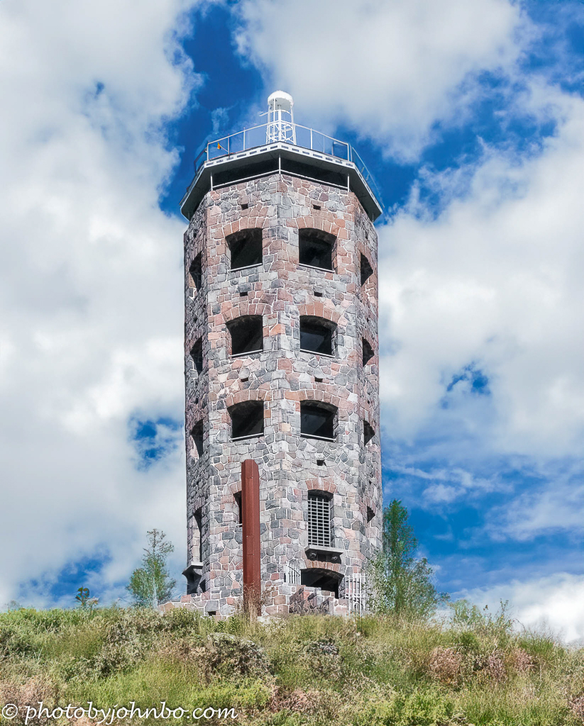 Enger Tower – Duluth’s Popular Viewpoint – Journeys with Johnbo