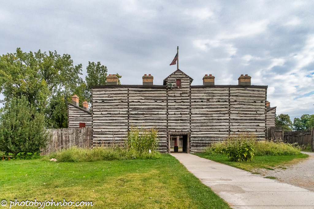 The Old Fort – Honoring the Past – Journeys with Johnbo