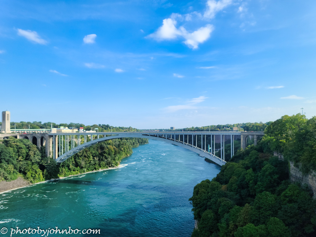 The Rainbow Bridge – Niagara Falls’ Connection Between Two Countries ...