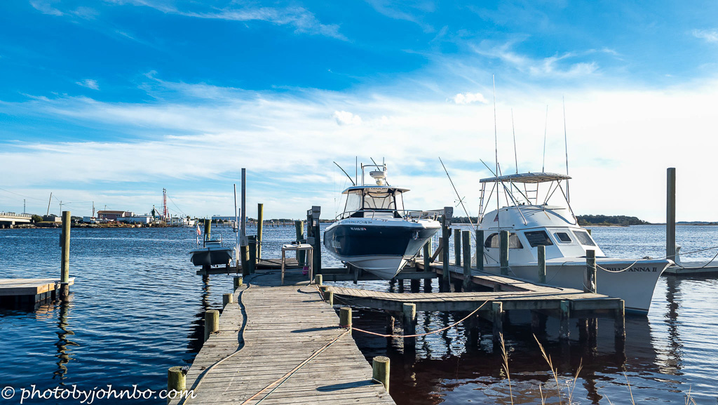 Swansboro – Friendly City by the Sea – Journeys with Johnbo