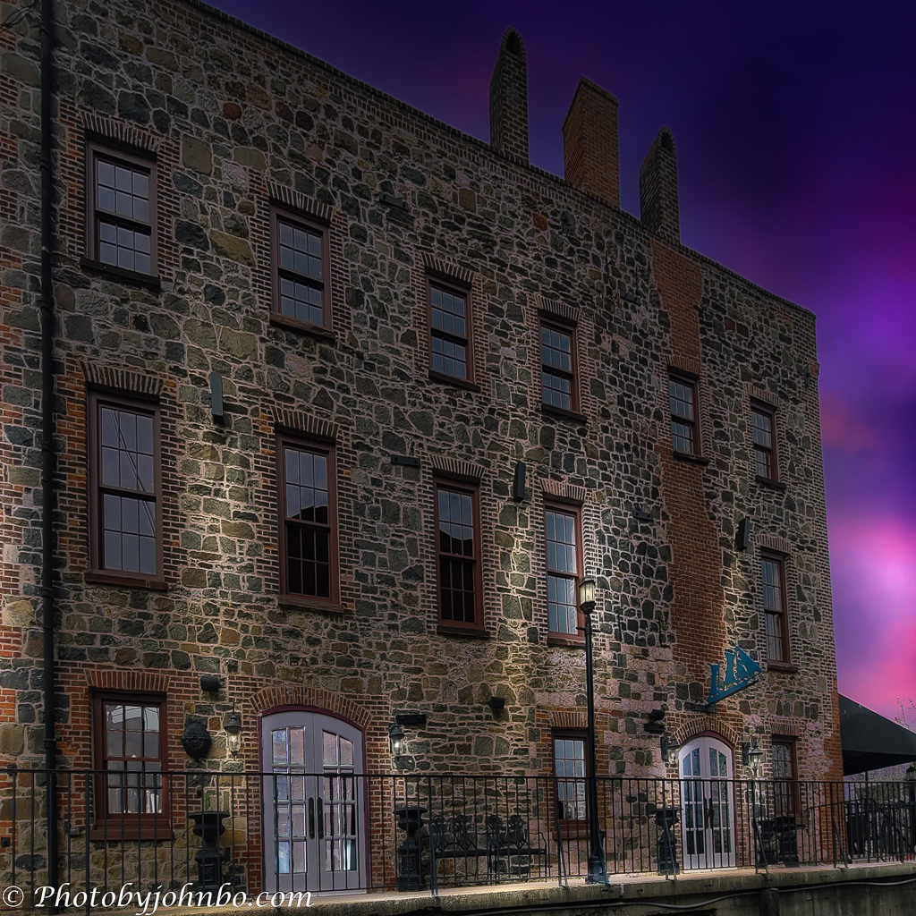 Cellpic Sunday—Chart House Restaurant Day-to-Night – Journeys with Johnbo