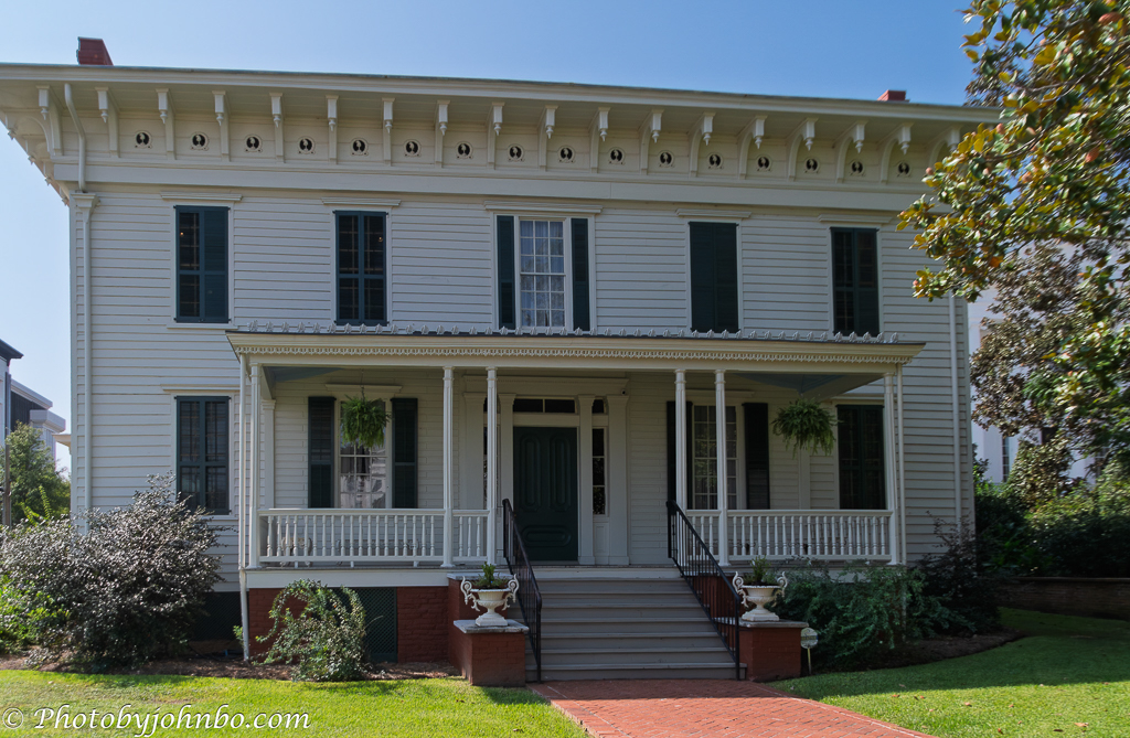 The First White House of the Confederacy—A Reminder of a Divided Nation ...